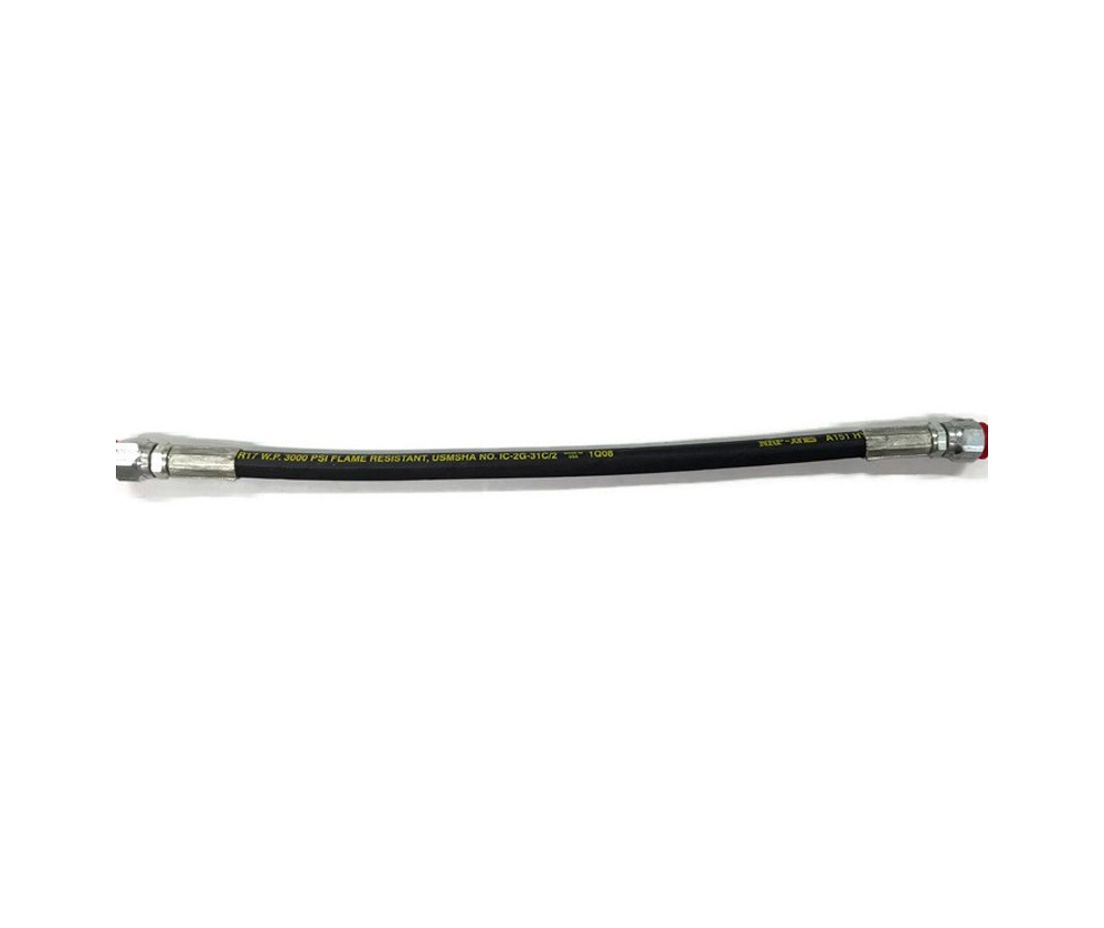 Parts: Swing Cylinder Hose 16”