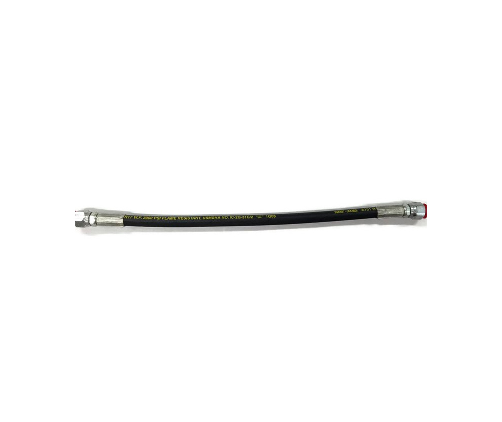 Parts: Swing Cylinder Hose 16”